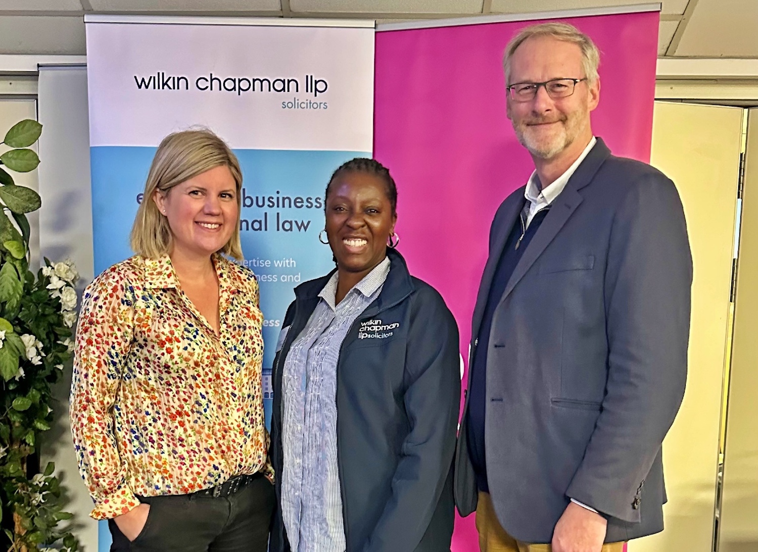 Our Future secures legal expert in partnership with regions' leading firm