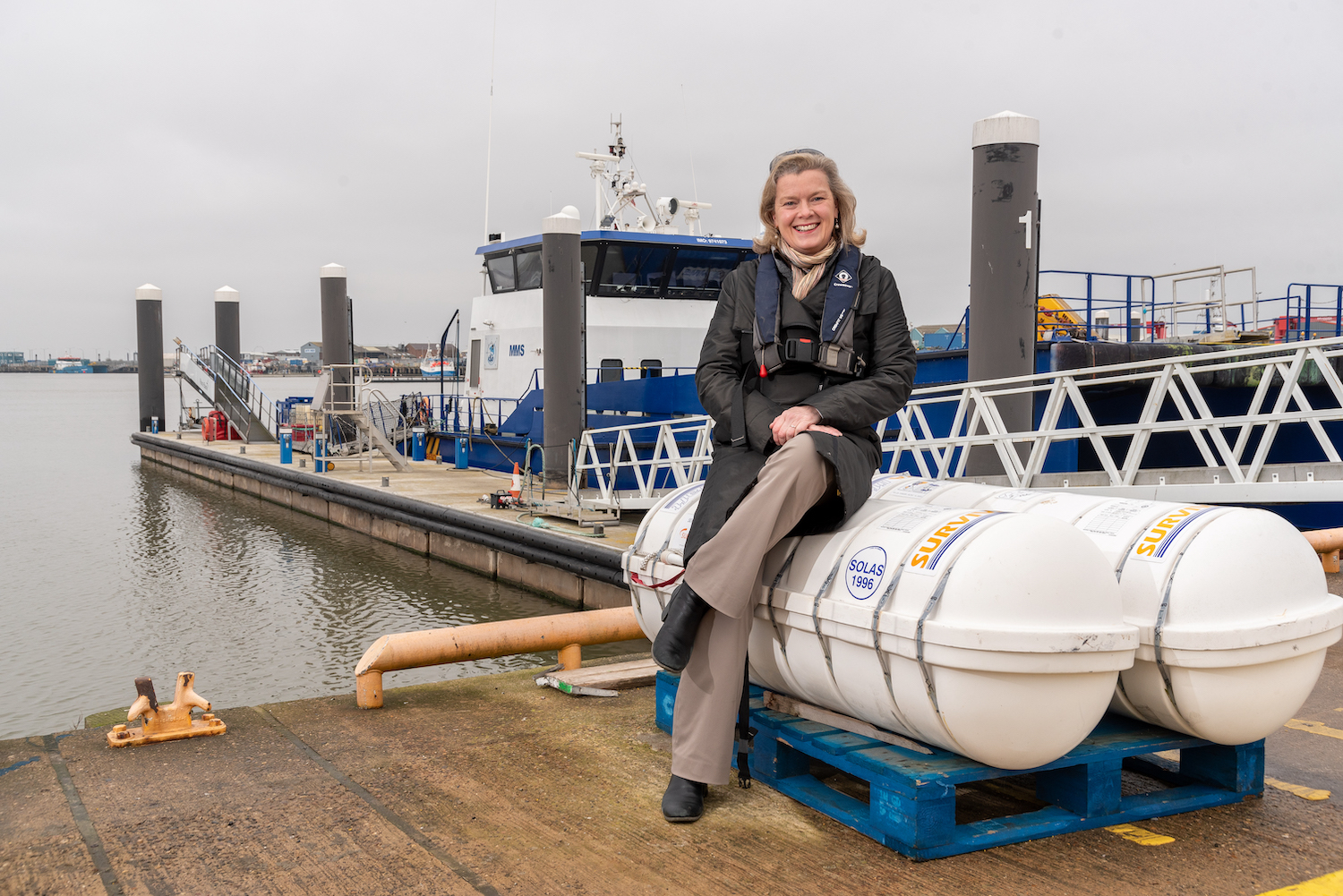 Humber’s skills still vital for East Coast U.S. offshore wind