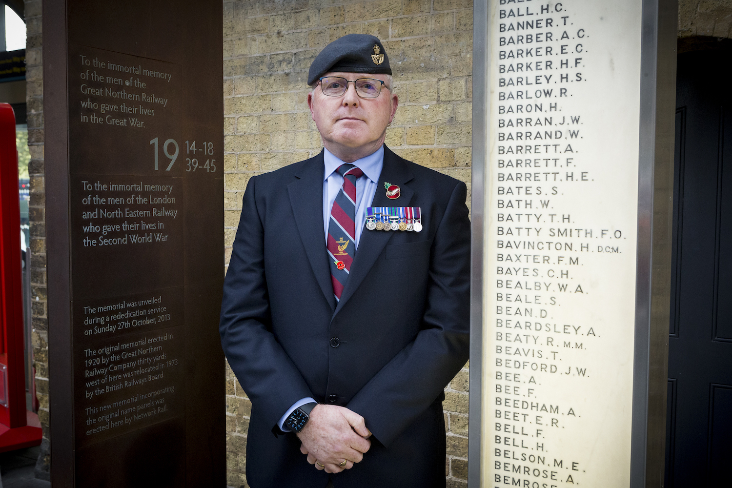 From hovercrafts and helicopters to Hull Trains – former military man ...