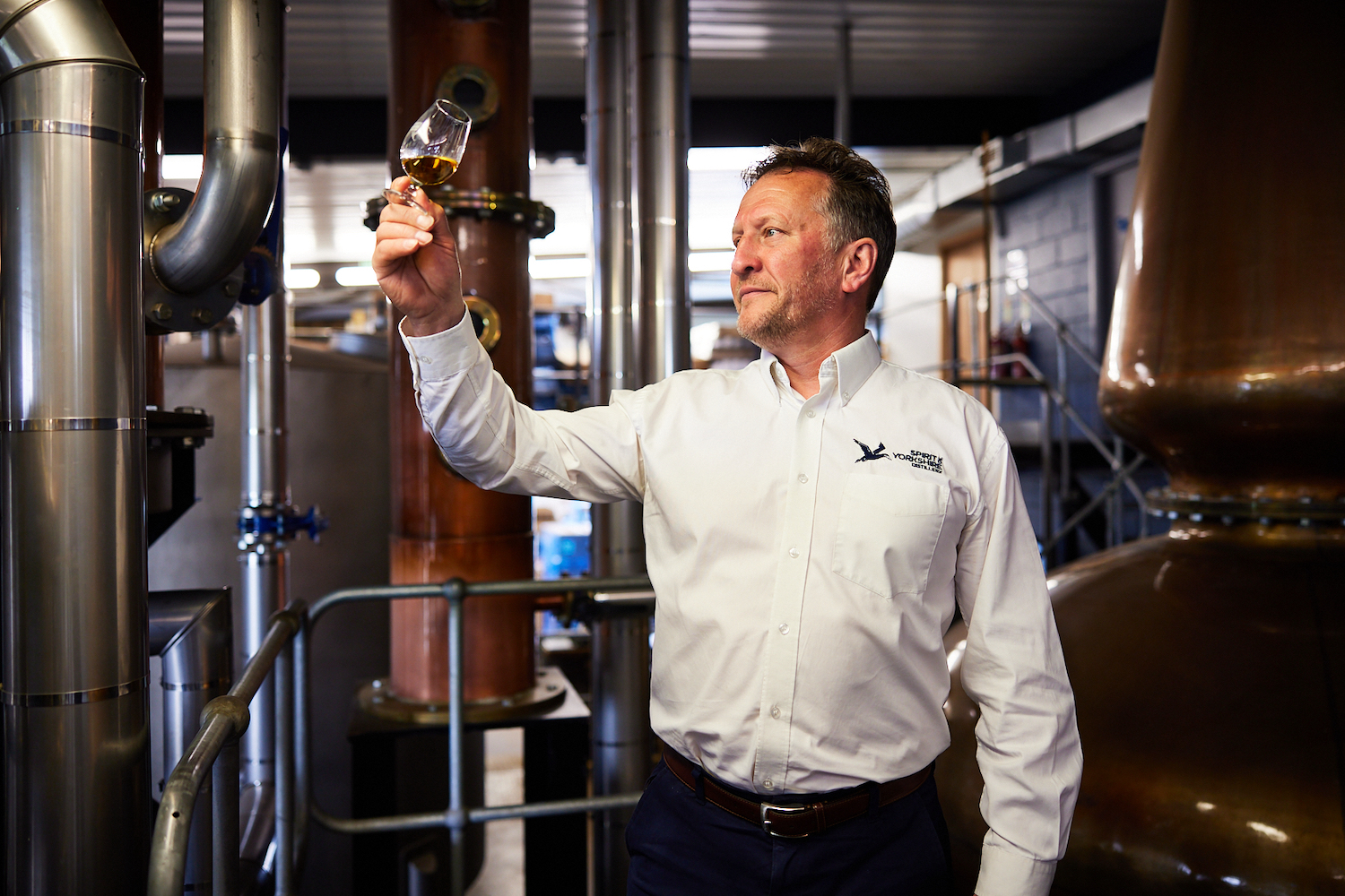 Yorkshire's first whisky distillery welcomes English Whisky GI news