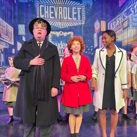 Annie open auditions come to Hull Truck Theatre