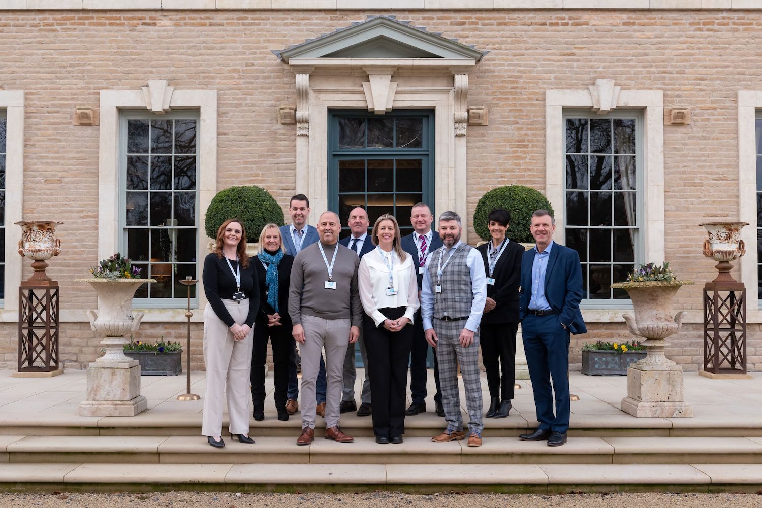 Top business leaders back Run With It’s new Patron Scheme to create pipeline of talent for the ...