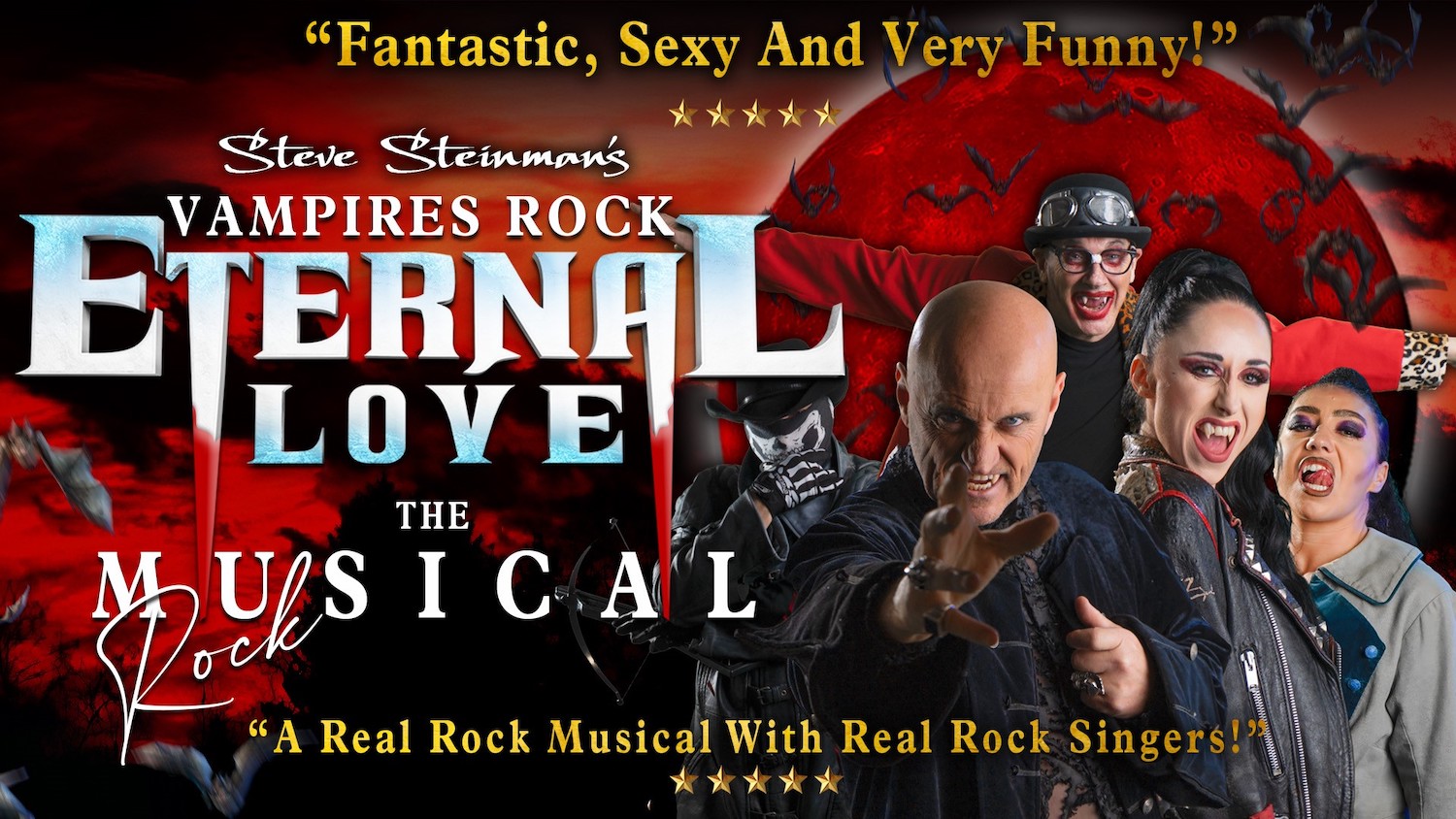 New shows on sale now at Hull Theatres