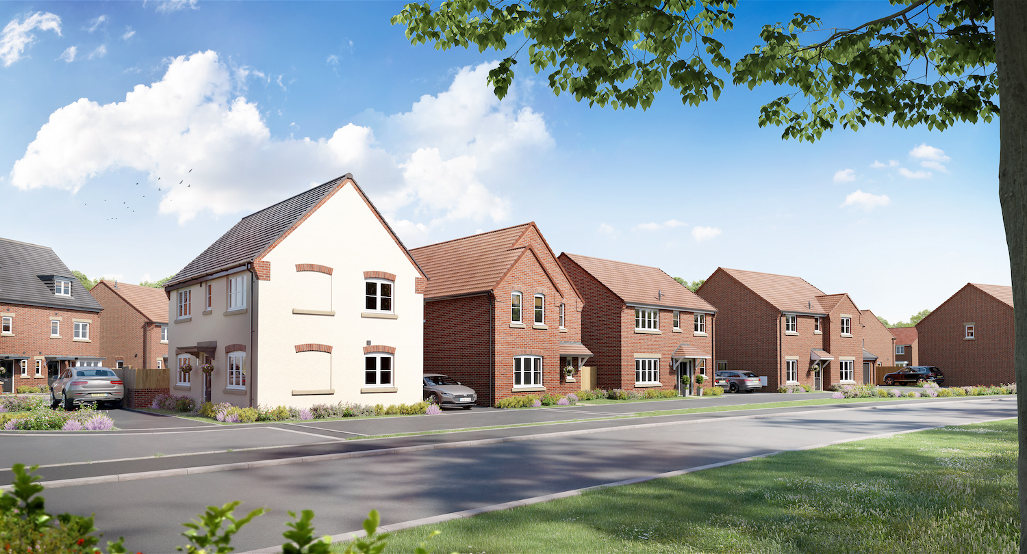 Secure your new home in Howden as Lovell releases the final phase at ...