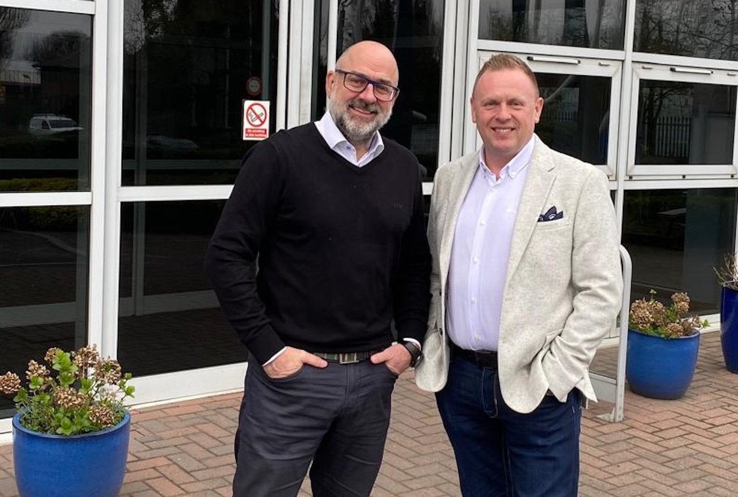 Pallet-Track appoints Lee Solway as Member Network Director