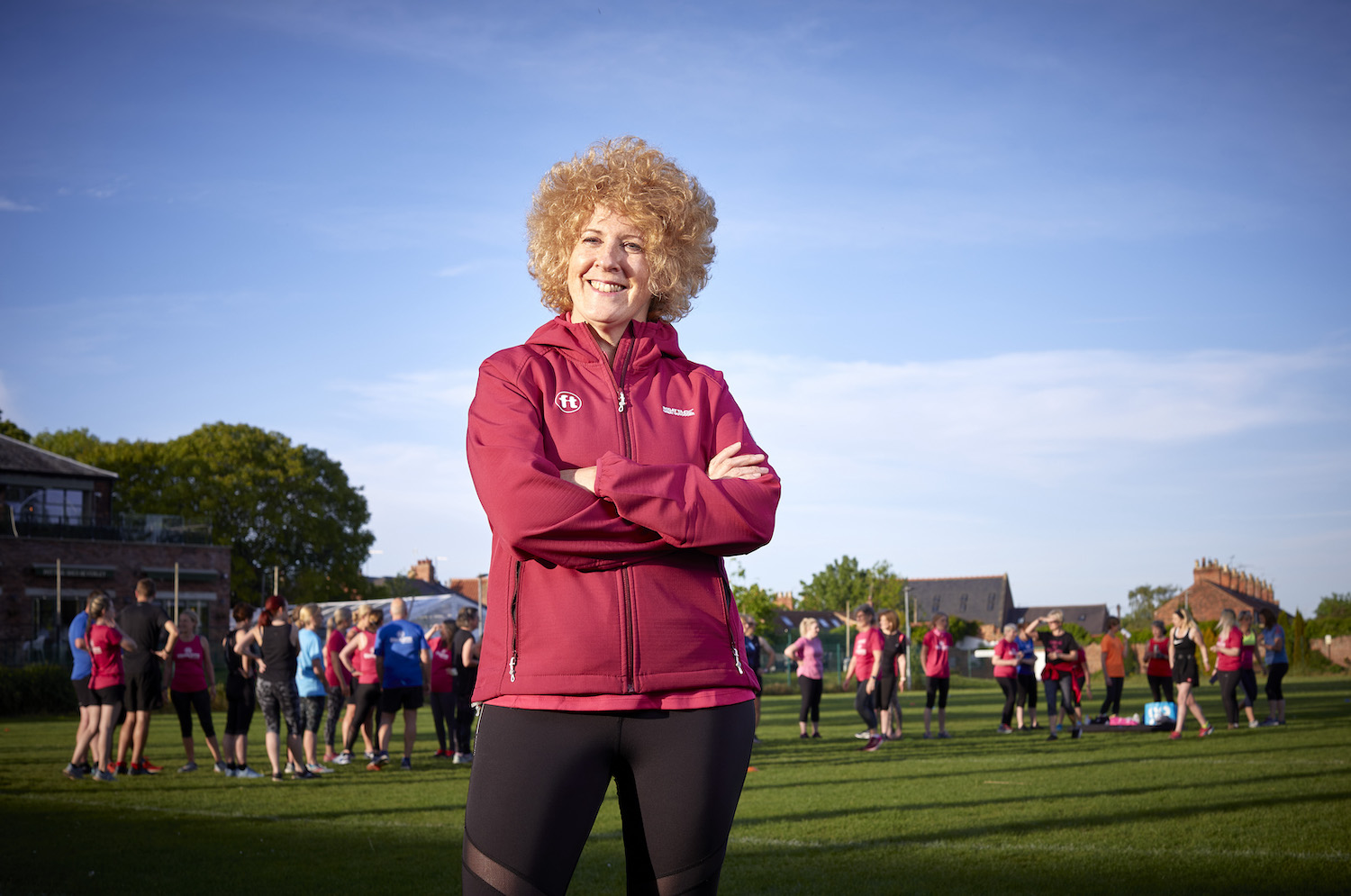 Fitmums & Friends to officially receive The King’s Award for Voluntary ...