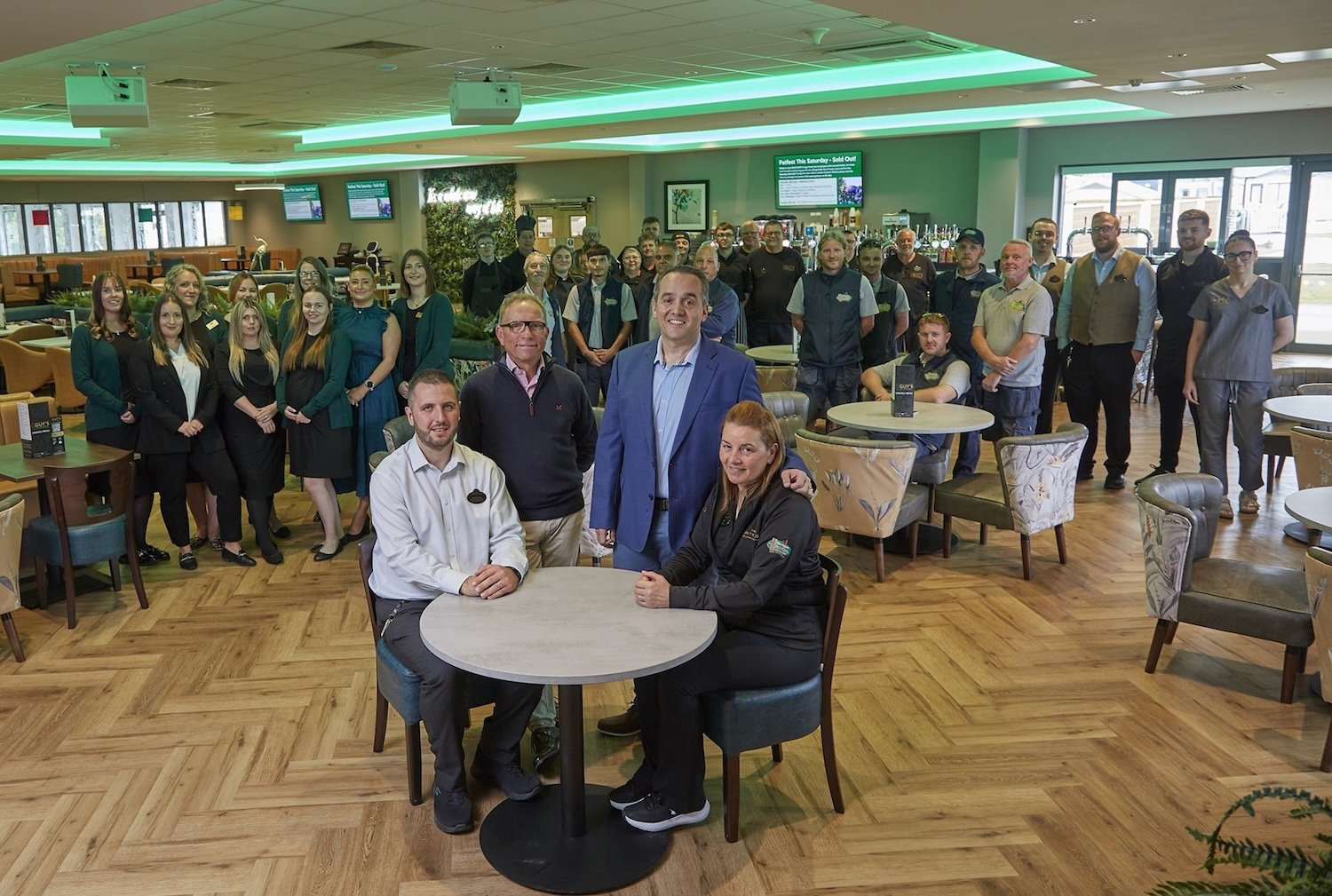 East Yorkshire holiday park celebrates £4.1m Country Club ...