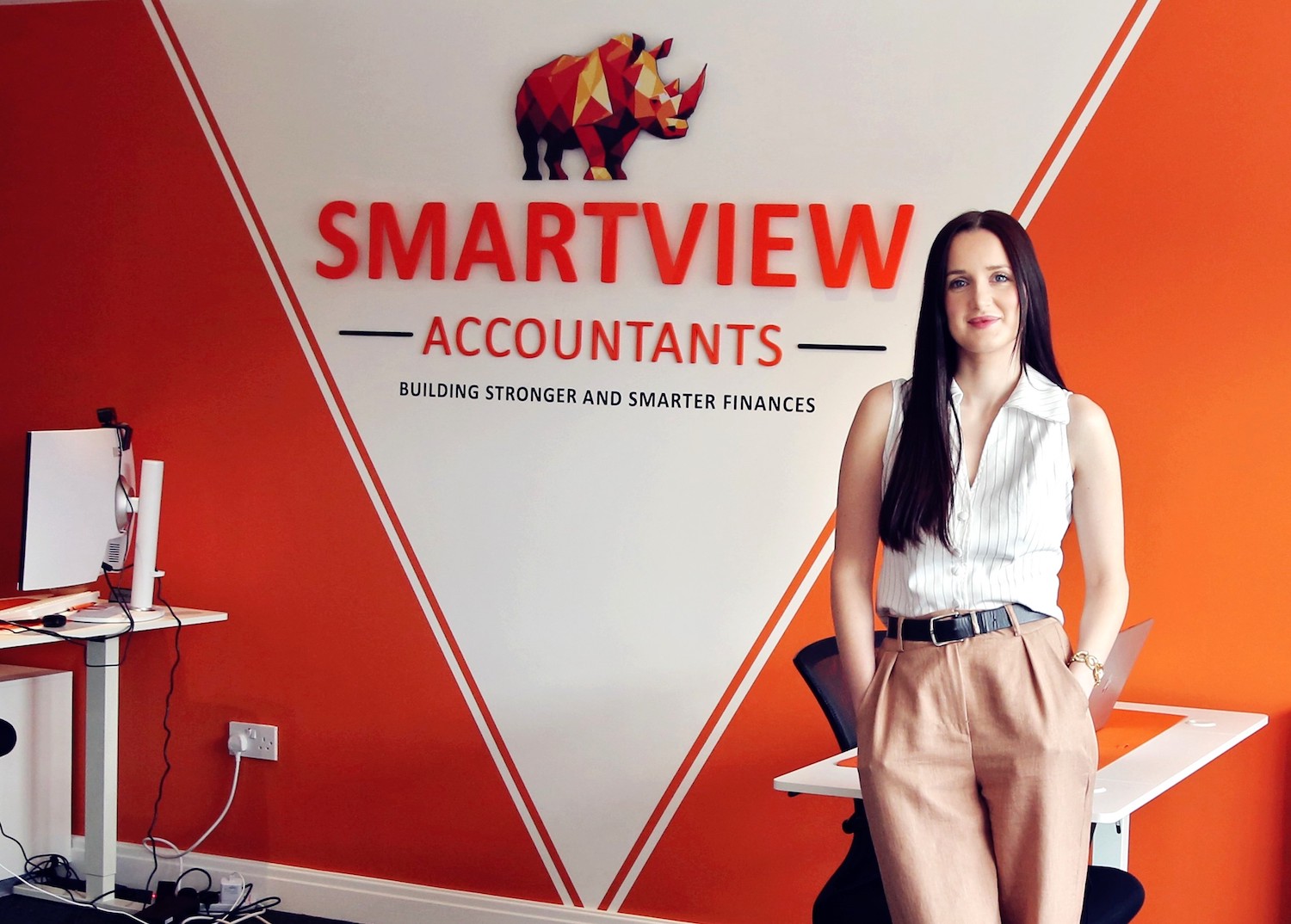 Accountant promising strategic approach with launch of her own practice