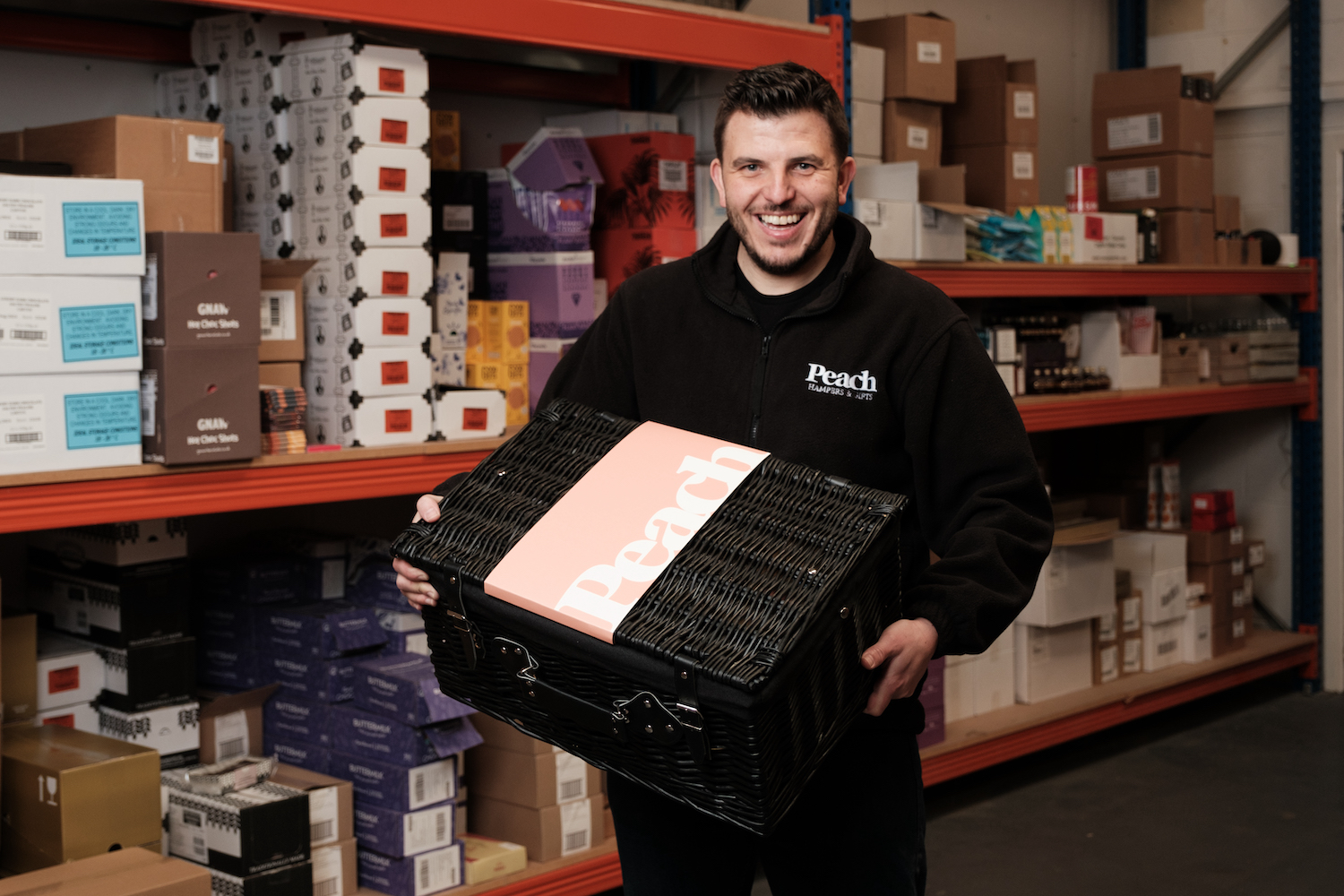 Peach Hampers launches trio of locally-themed gift hampers for ...