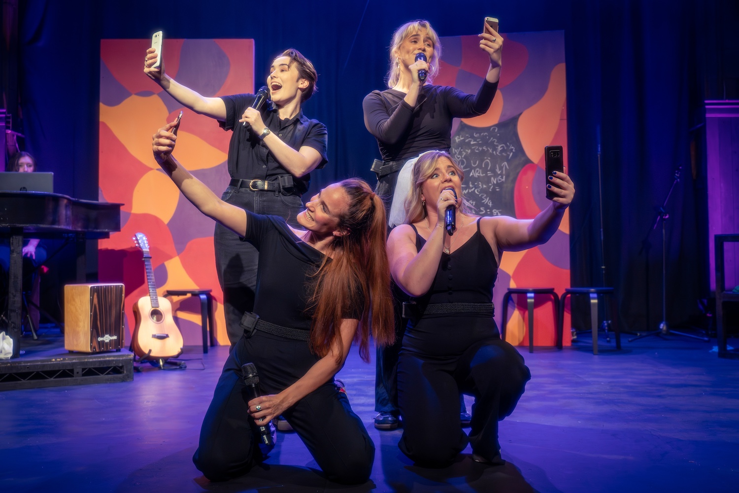 Smash-hit cabaret Beverley Does Broadway returns