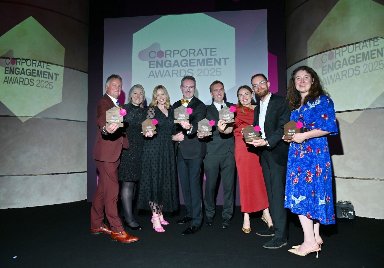 Joint success for open-access rail operators at prestigious partnership ...