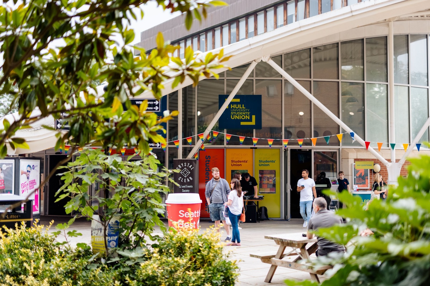Campus Comps: How Hull University Students’ Union is reinventing ...