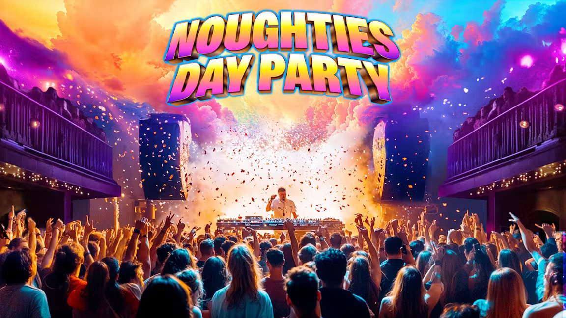 Throw it back at the Noughties Day Party in Hull this September