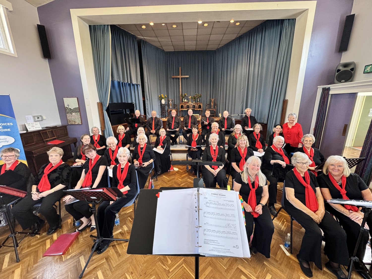Hedon Mixed Voice Choir calling for new members as they celebrate local ...