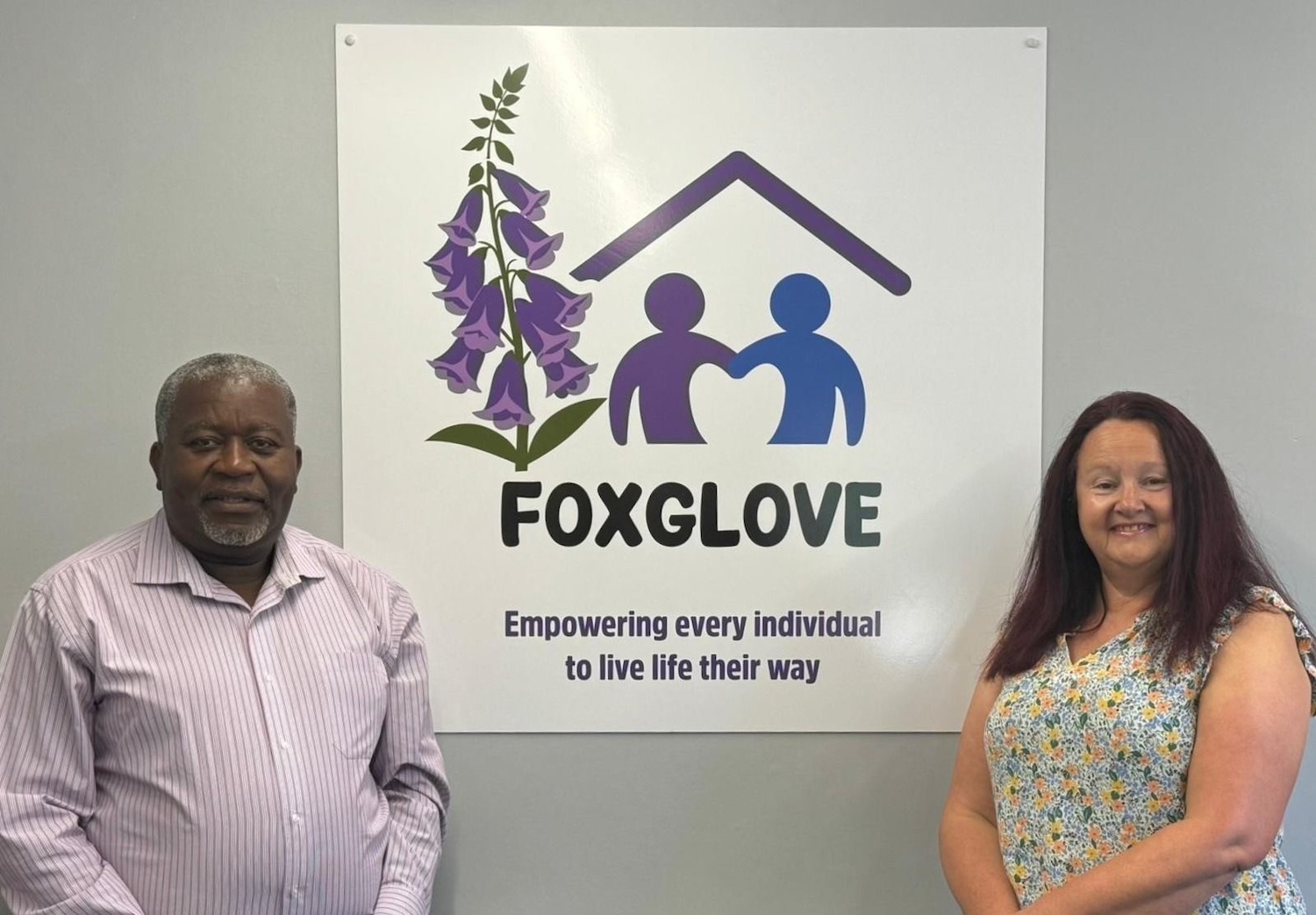 Foxglove unveils fresh brand identity