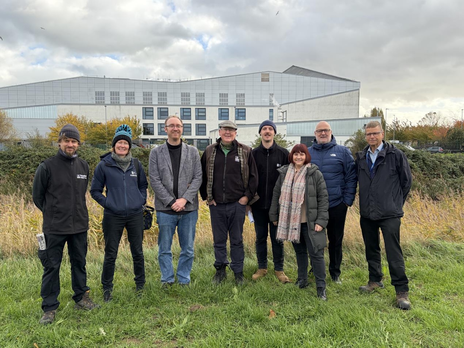 Hull Nature Trail pilot launches to reconnect communities with nature