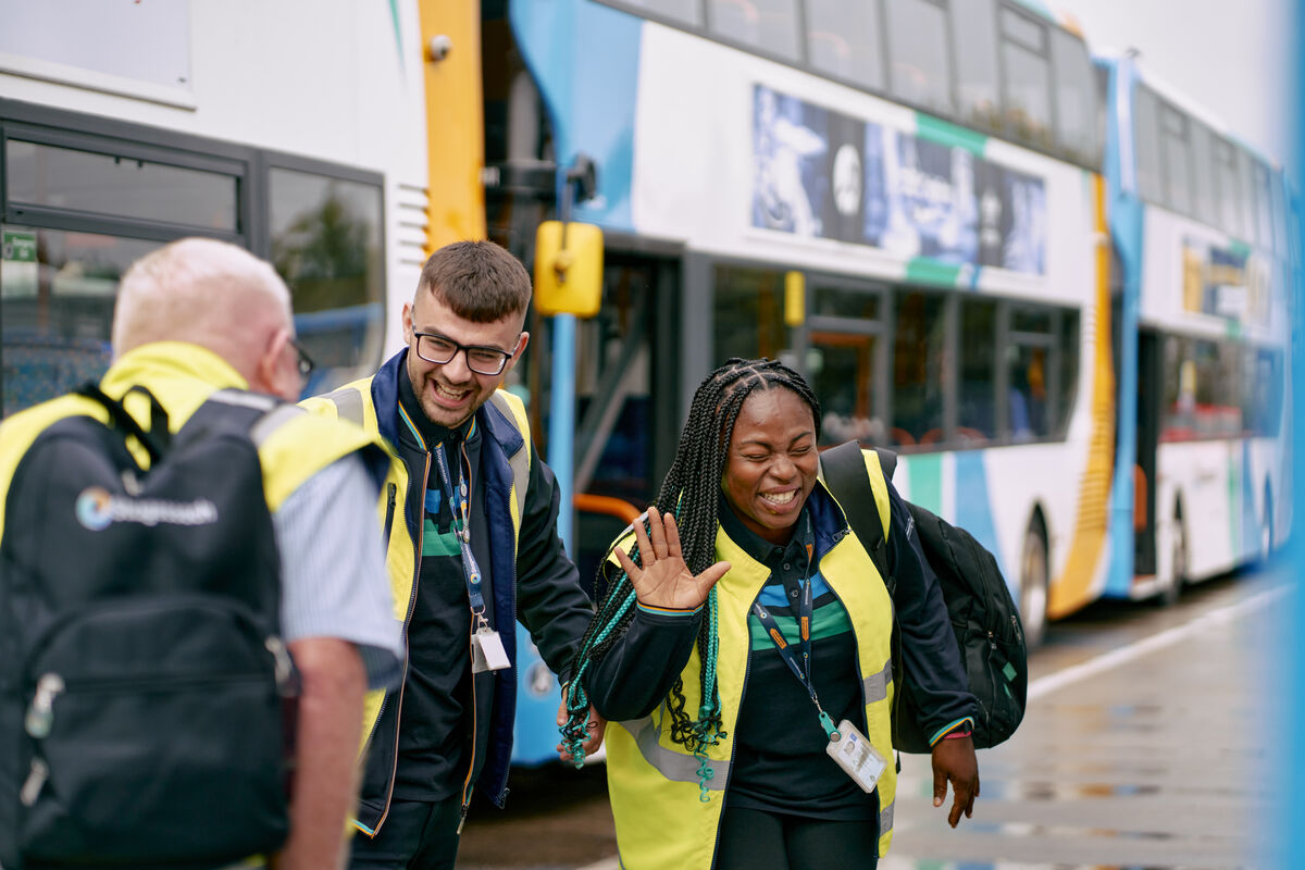Hull bus operator raises further funds for children’s charity via ...