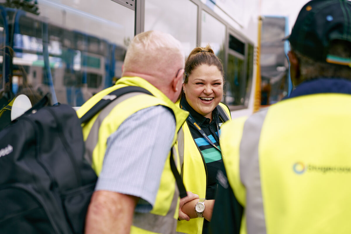 Hull bus operator offers opportunities for Pizza Hut staff