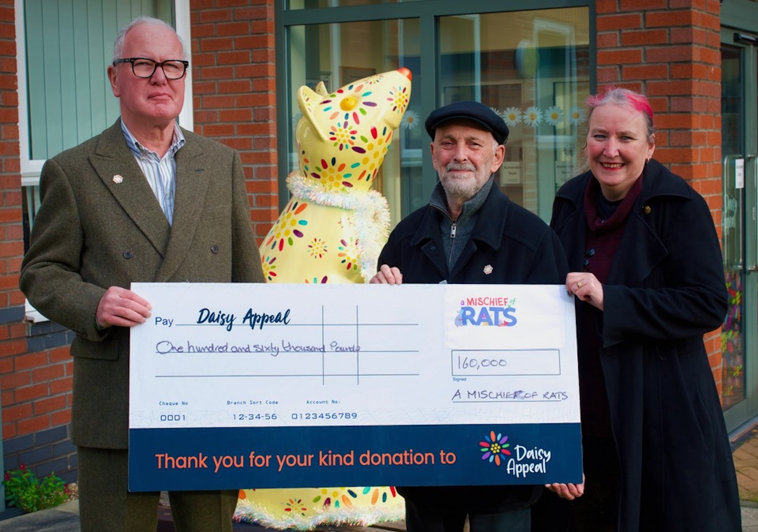 Donation from A Mischief of Rats marks official closure for Hull’s ...