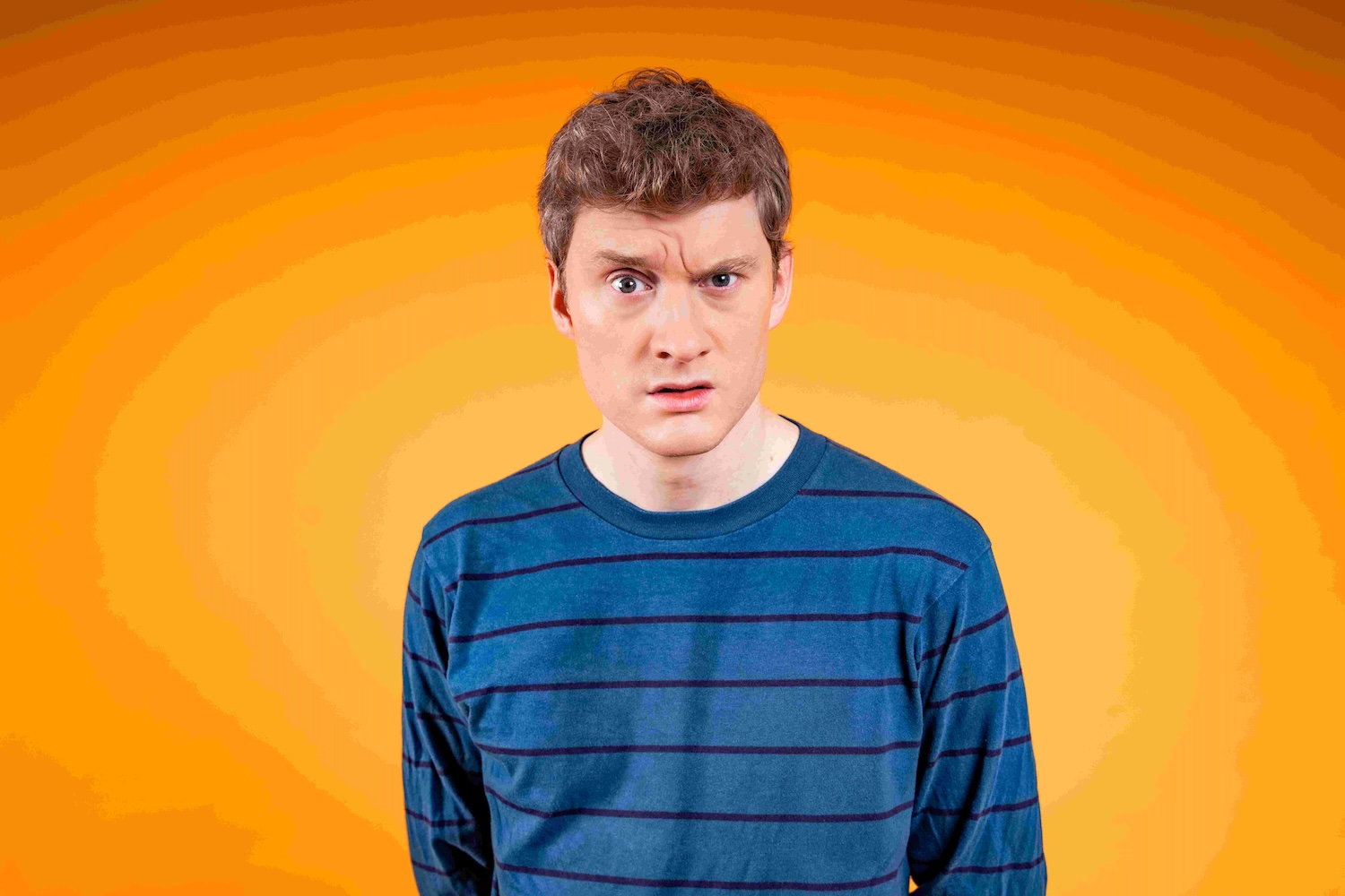 James Acaster: 'Cinemagoers Welcome'