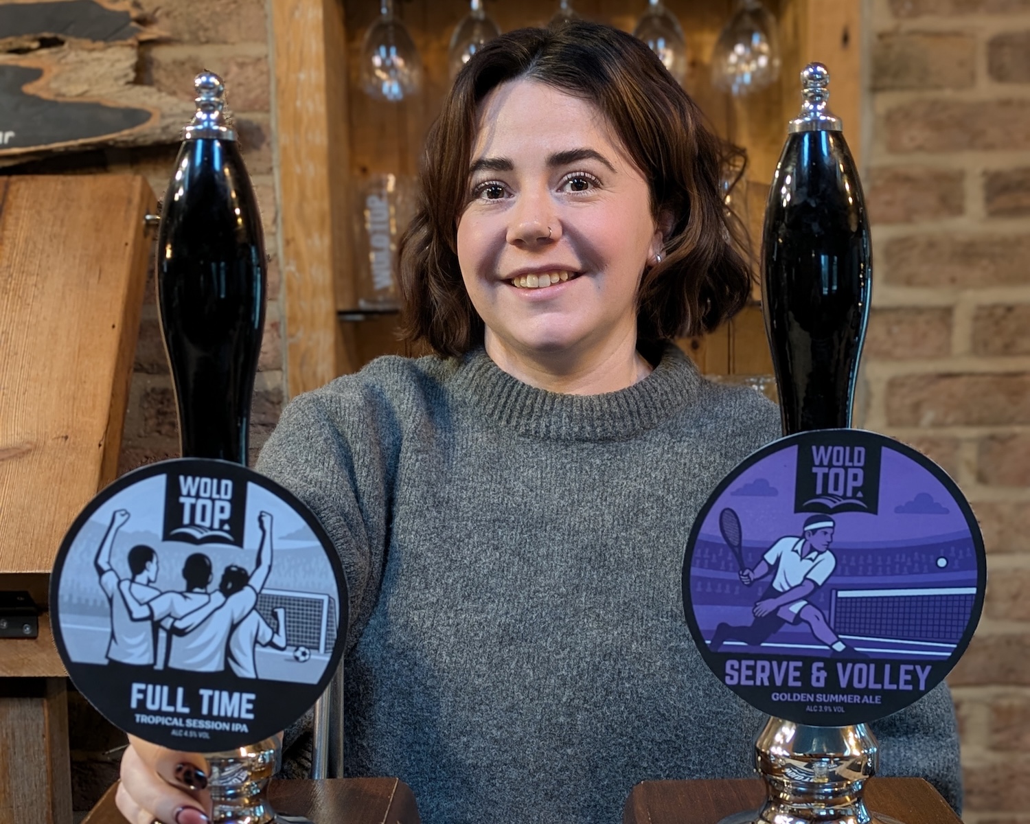 Yorkshire Wolds brewery celebrates 2026 sporting events with new beers