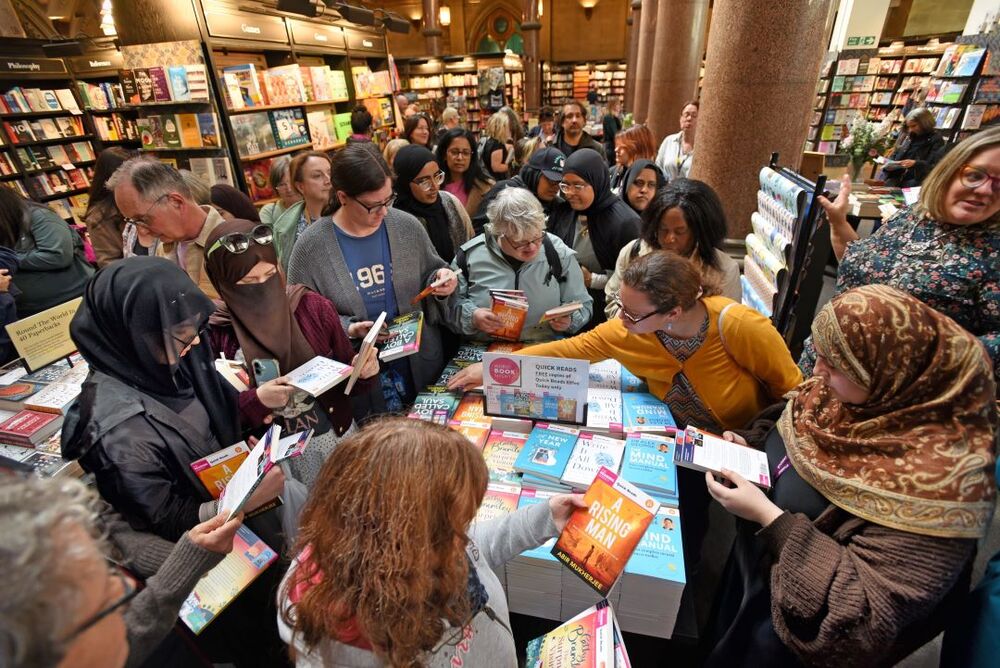 National Year of Reading and World Book Night team up to deliver ...
