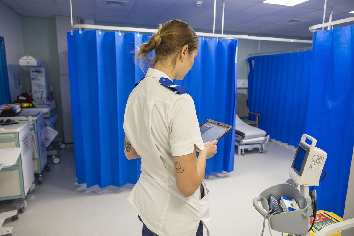 £100k upgrade for Hull Maternity Triage Unit
